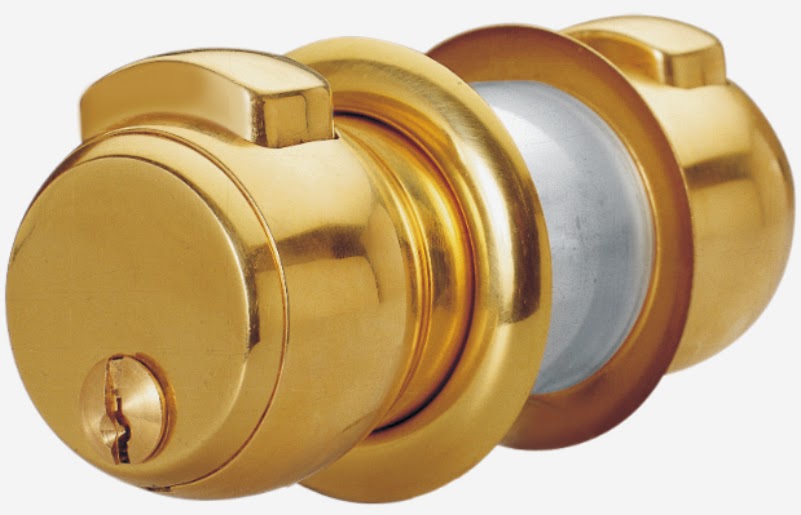 A Coat of Varnish: Door Locks for Internal Entrance Doors