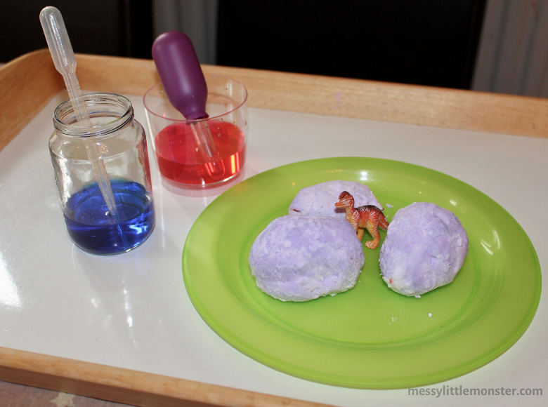 Easy Science Experiments for Kids - Messy Little Monster