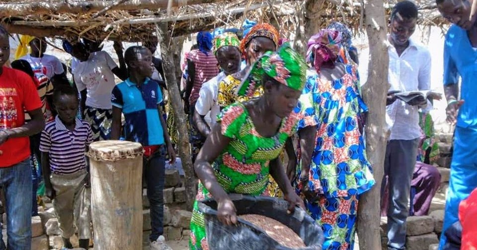 Orthodox Christian Initiative for Africa: Tchad, bénédiction de ...