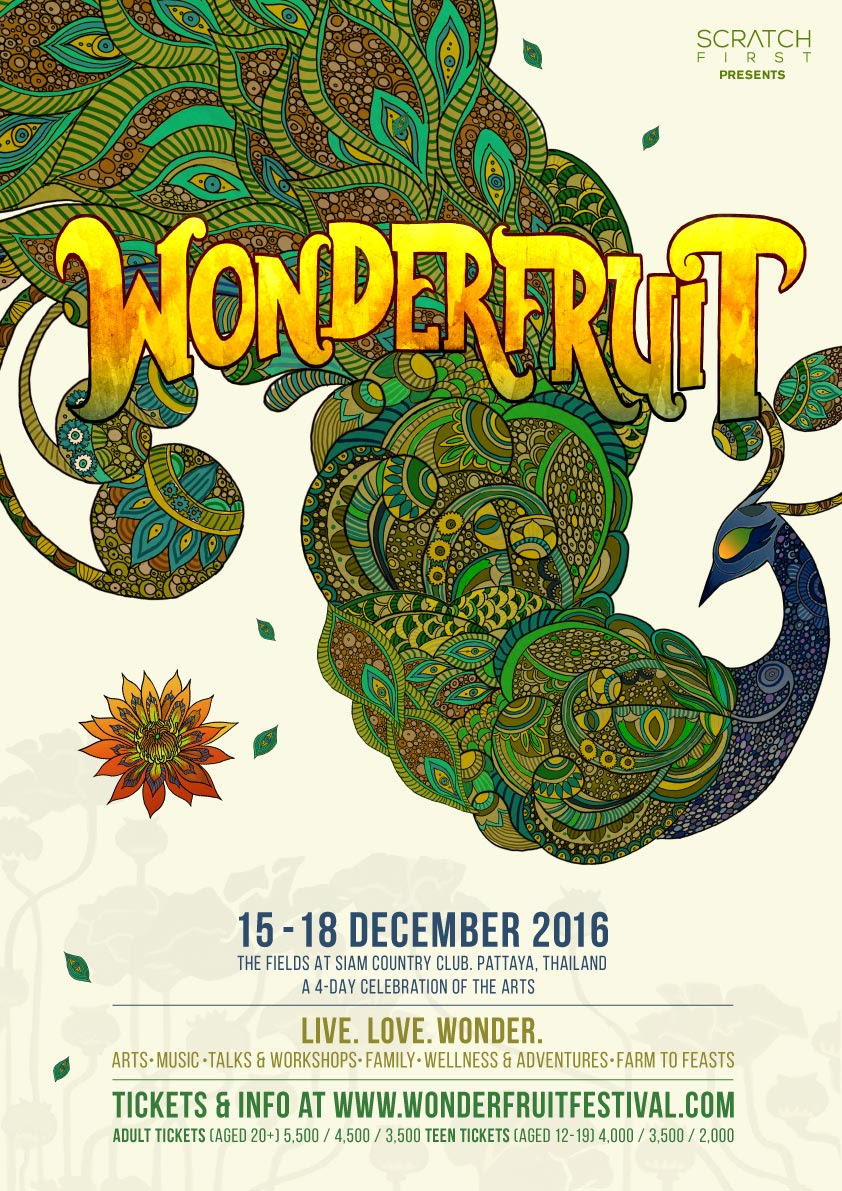 Wonderfruit Festival in Thailand Adds Lianne la Havas, Shura, Stephan ...