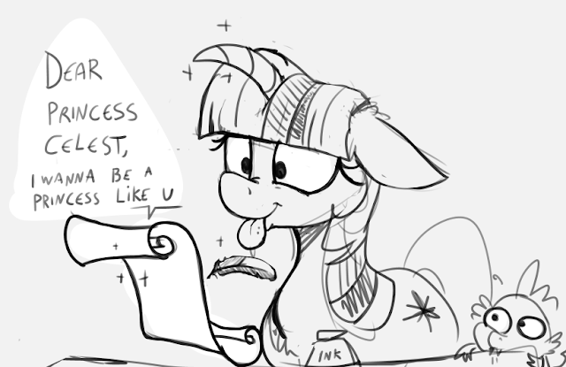 Equestria Daily - MLP Stuff!: Comic: Changes / Future 41 / DnD 96-97 ...