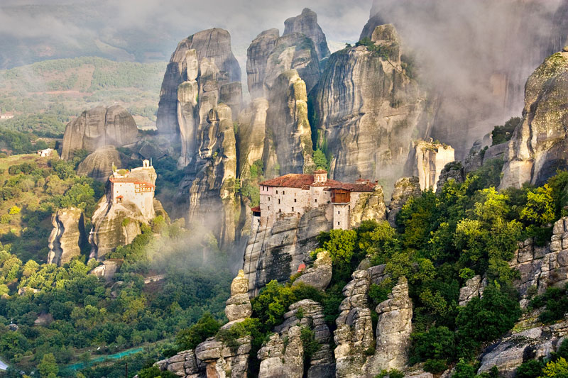 What to Do in Meteora, Greece