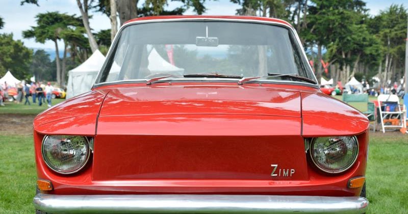 Just A Car Guy: Looks grumpy