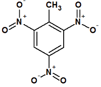 Químicas: Ejemplos de Nitrocompuestos