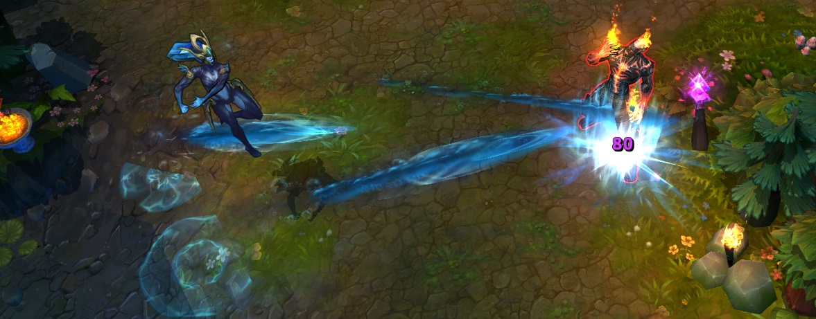 Surrender at 20: Atlantean Syndra now available!