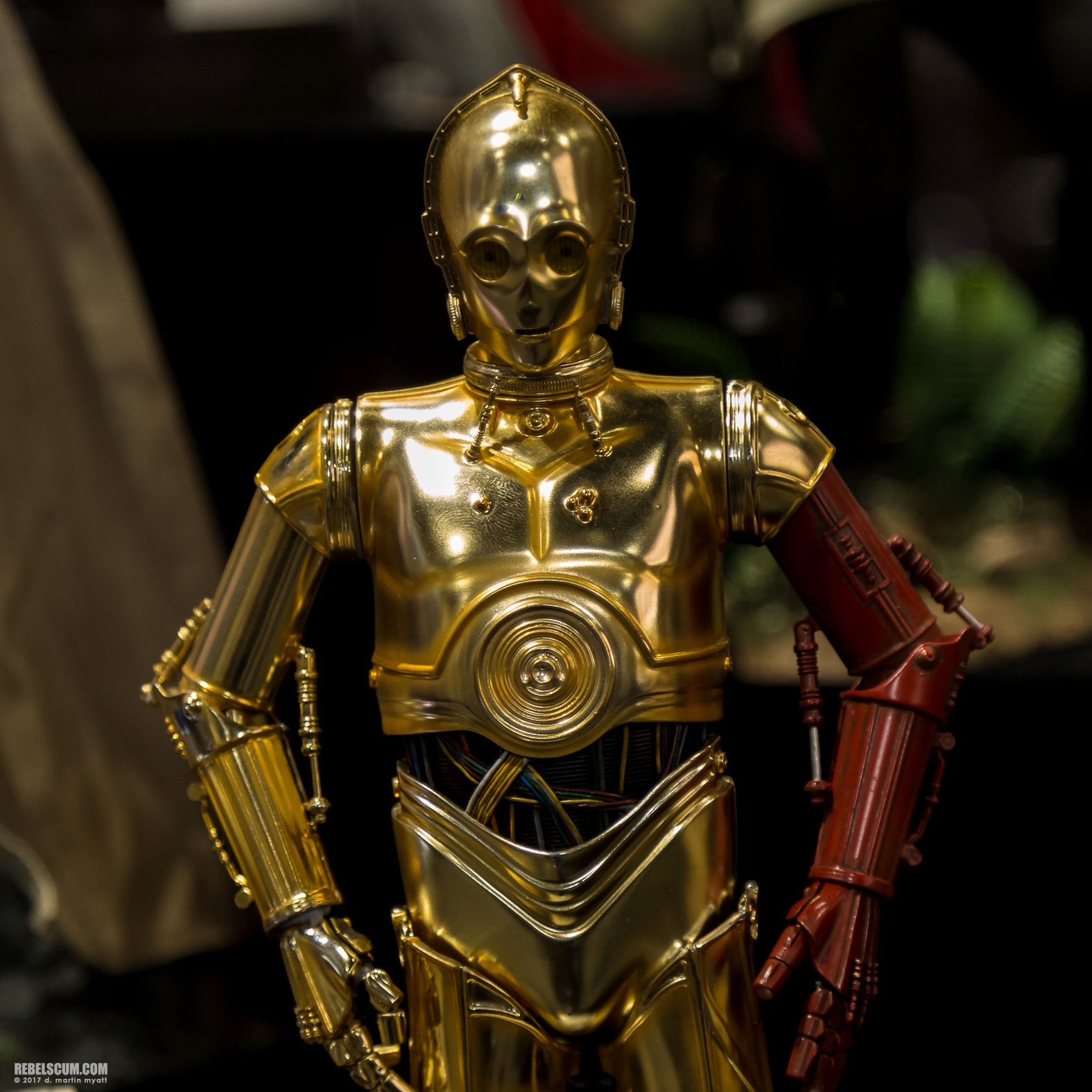 Hot Toys Reveals New Collection Of Star Wars Figures At Sdcc The Star Wars Underworld