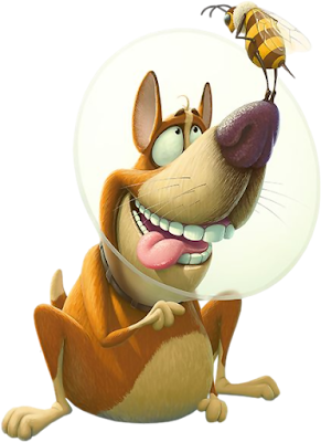 Alles voor en over PSP : TUBES INA CARTOON