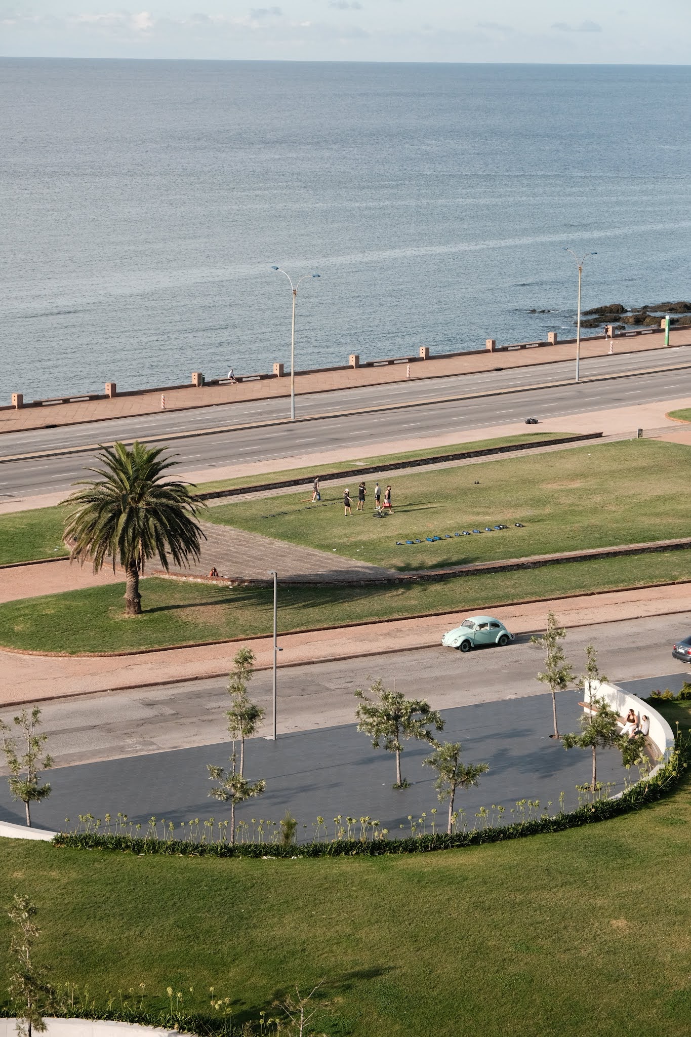 Uruguai por uma brasileira