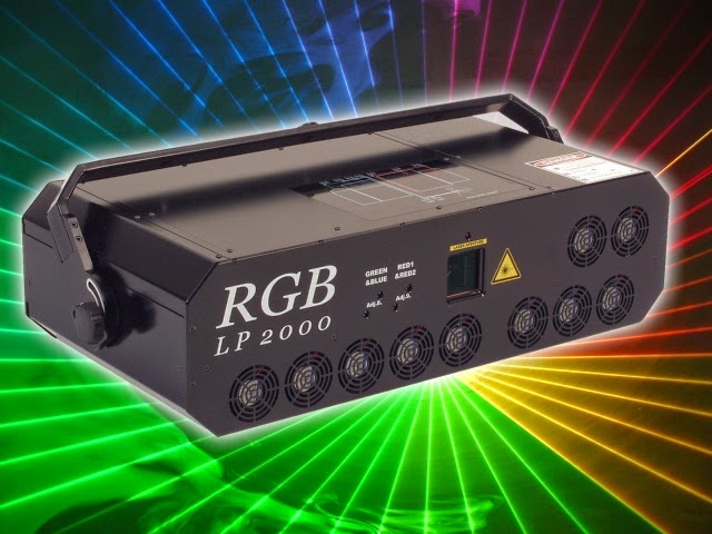 Andreu Ibanez Laser Design strikes back from 1987 aka: Light ...