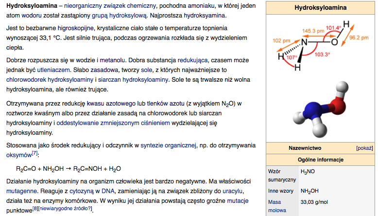 Biologia - nauka o życiu: Azotowce.