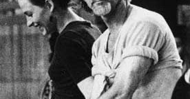 2nd year - Matt Mattox