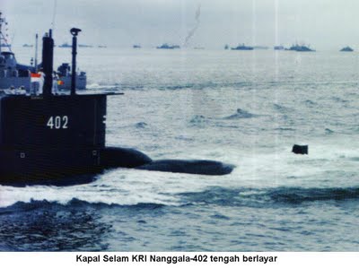 KAPAL REPUBLIK INDONESIA: KISAH