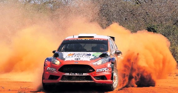 MAX SPORTS: AFRICAN RALLY CHAMPIONSHIP 2019: MOUNTAIN GORILLA RALLY ...