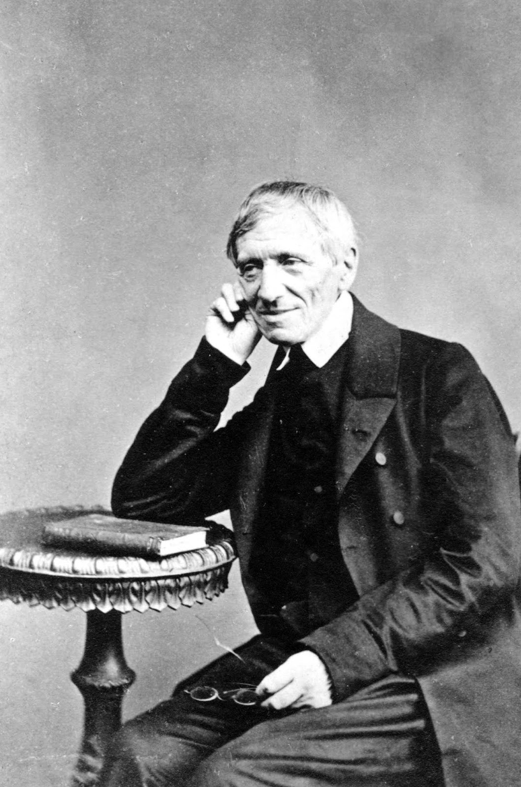 New Liturgical Movement: St. John Henry Newman, the Traditionalist ...