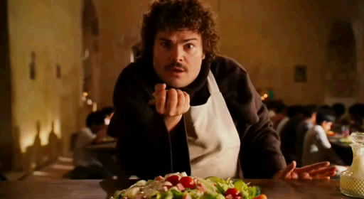 Películas para el finde en casa: Nacho Libre (2006)