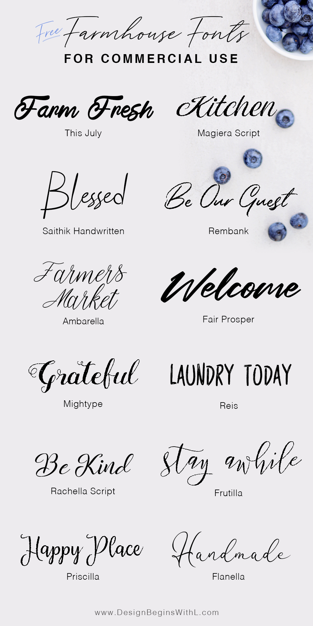 Free Modern Script Fonts With Stylish Glyphs For Commercial Use