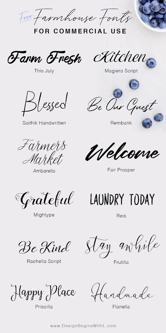 Free Modern Script Fonts With Stylish Glyphs For Commercial Use