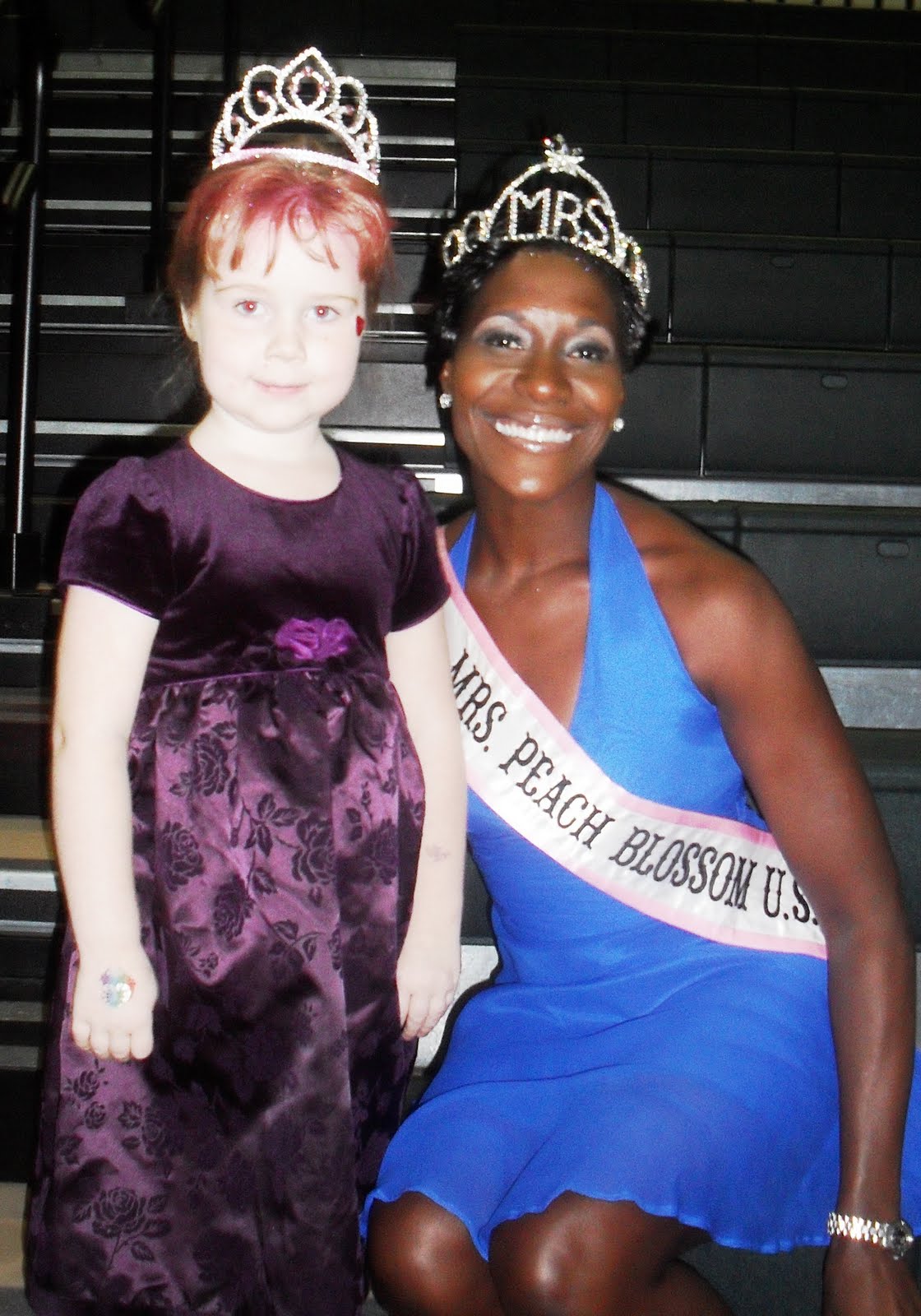 DR. FRANCINE EDWARDS, MRS DELAWARE UNITED STATES 2012: Princess Pageant ...
