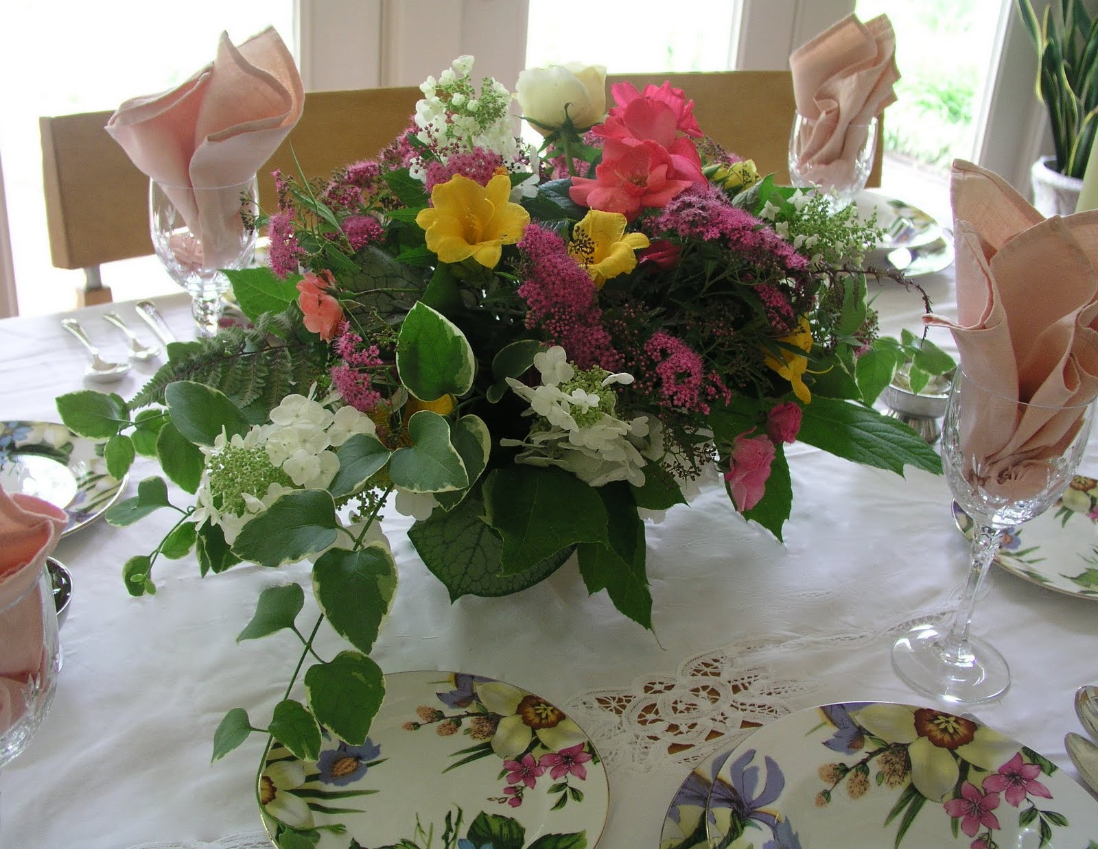 Affordable Accoutrements: Joyous Garden!