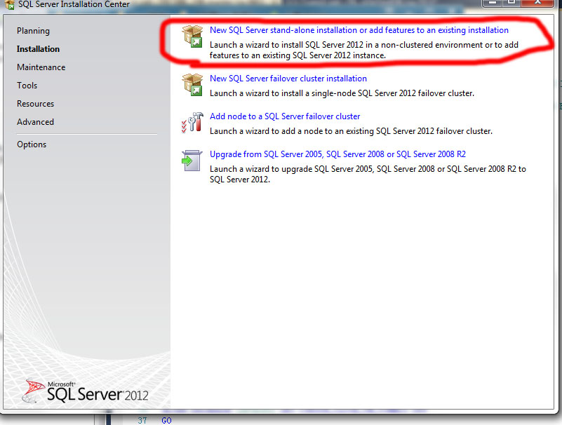 MySQL and SQL Server: SQL Server alwayson step by step
