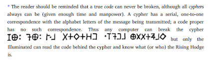 Gematria Research: "History of Ciphers" (part 1) - The Ciphers of the ...