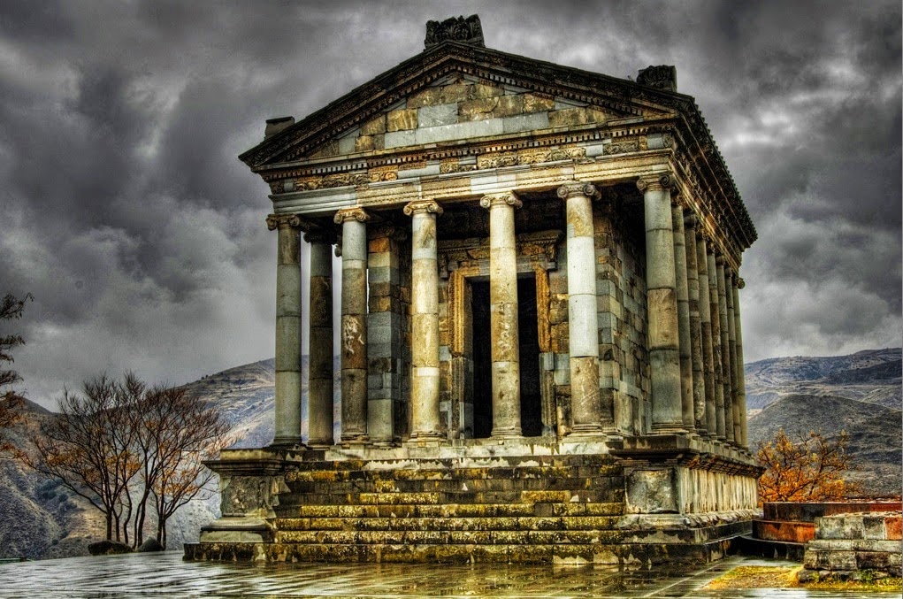 Religious Tourism: The Ancient Land of Armenia