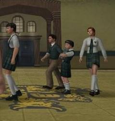 Bullworth Academy: Uniformes