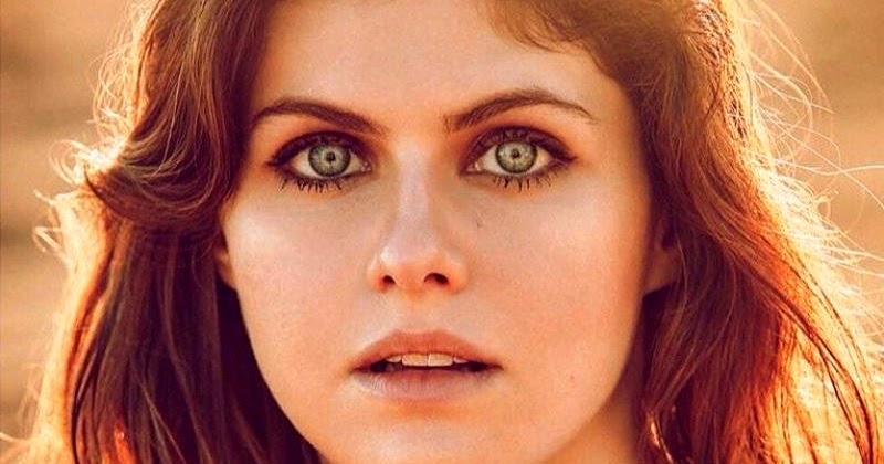 SNEAK PEEK : Alexandra Daddario in “GQ”