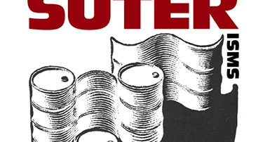 The Poetry of Sight: David Suter | OpEd Artist Coming Soon to UNI