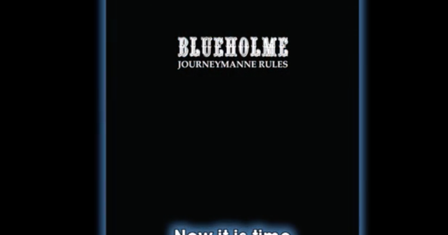 Tenkar's Tavern: Kickstarter - BLUEHOLME™ Journeymanne Rules
