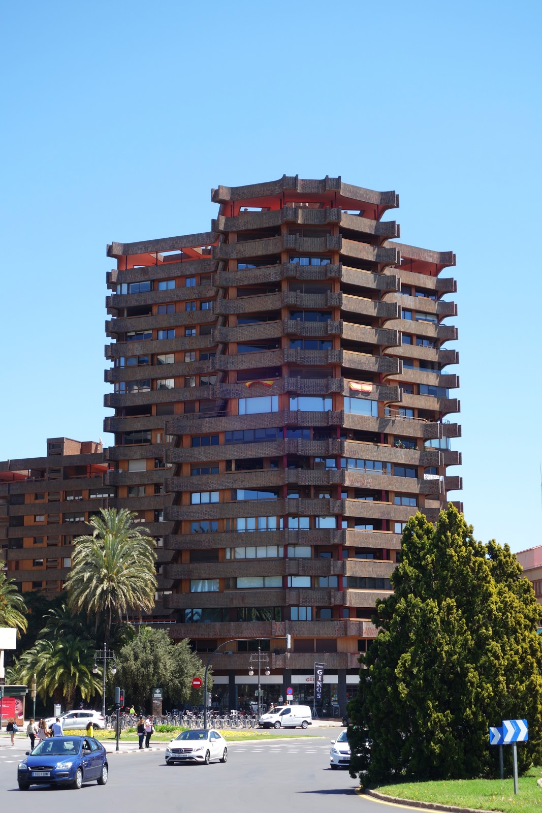La Torre de Ripalda, Valencia