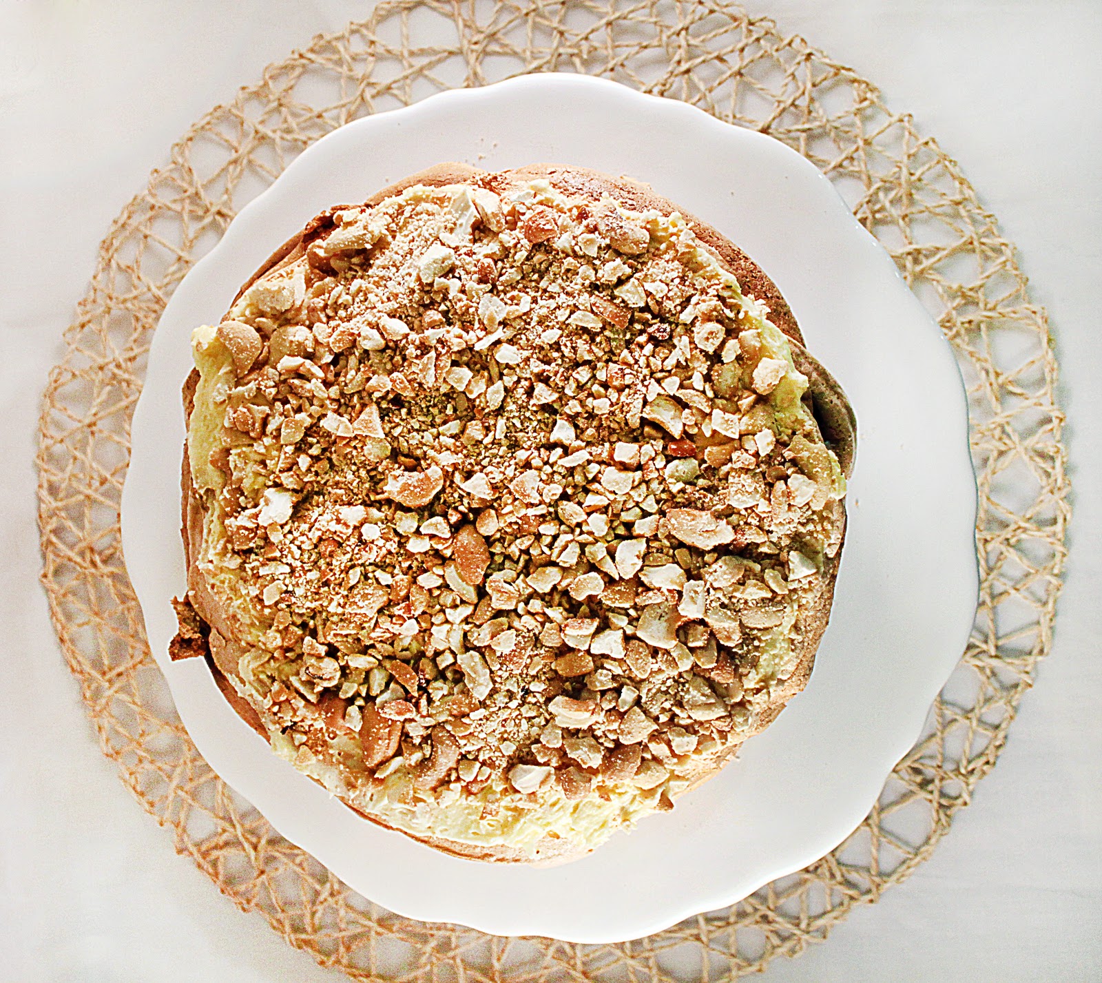 Ingredients of a 20something: Daring Bakers' challenge: Filipino ...