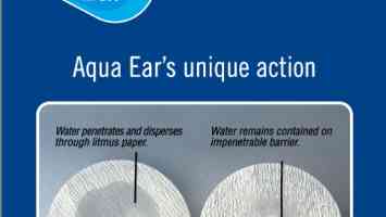 AQUA EAR DROPS