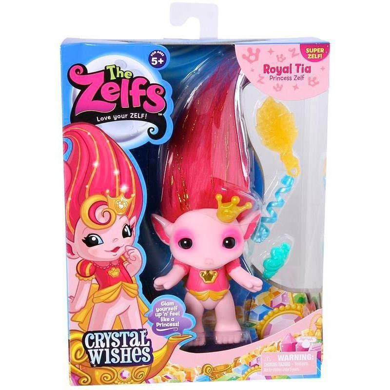 The Zelfs Royal Tia Super Zelf Series 6 Doll | The Toy Pool