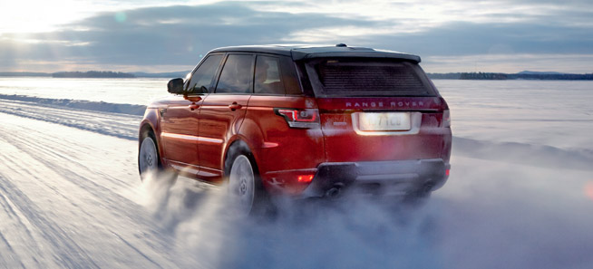Latest Auto and Cars: Latest Range Rover Sports Cars Revealed Today