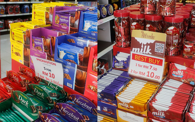 Francestle Chocolatier Factory Outlet @ Klang, Selangor