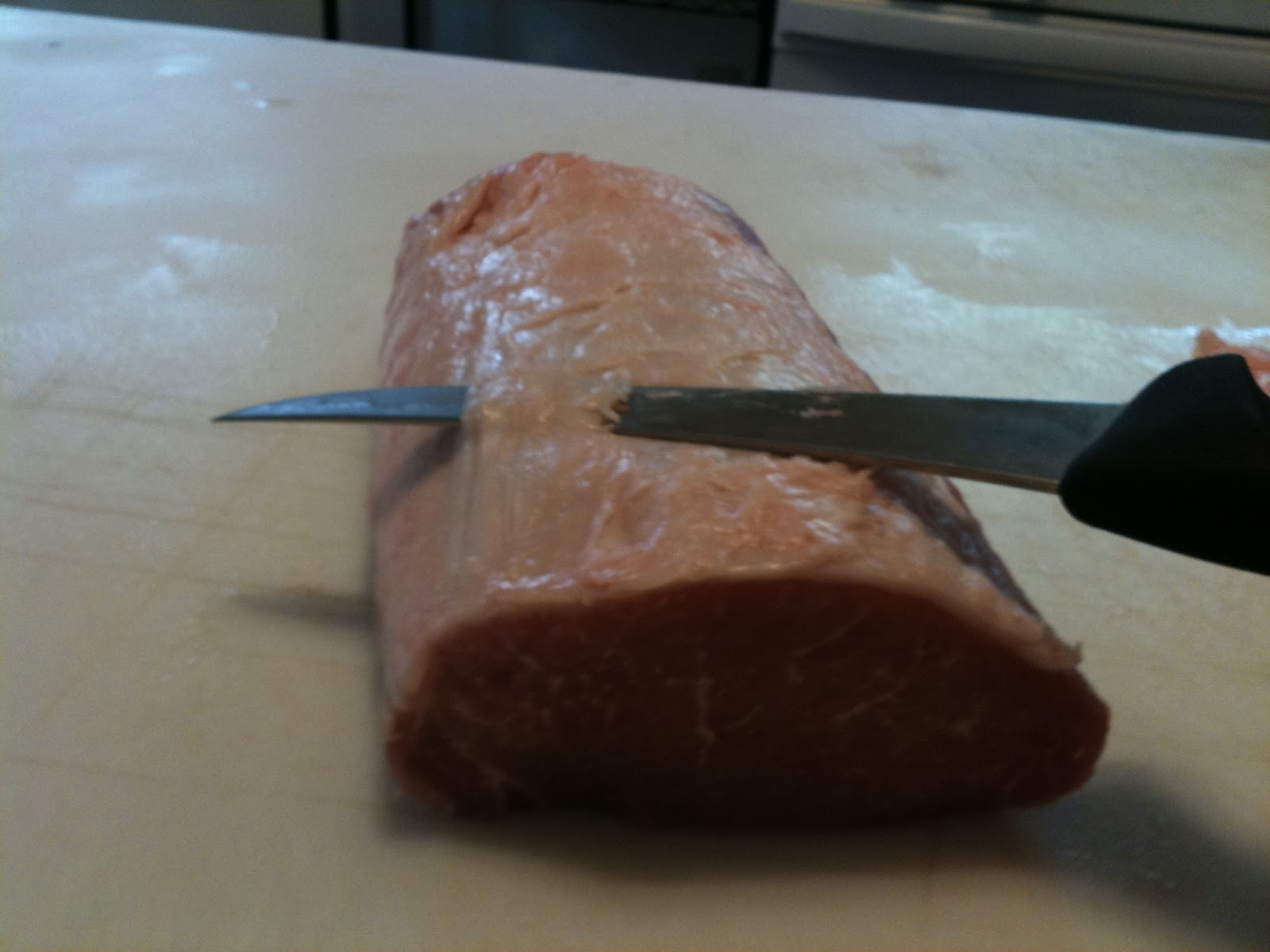 Austin Texas Butcher: How-to: Canadian Bacon.