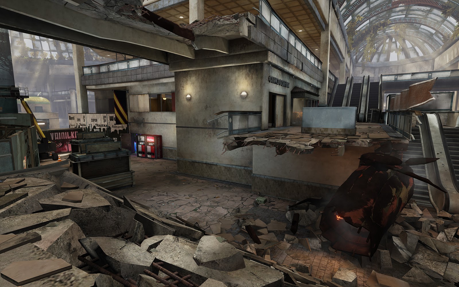 Carson Davidson Portfolio: Americas Army Screen Shots