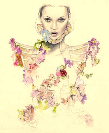 Hayku A.: Fashion Illustrators You Can’t Miss Part 1