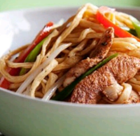 CARA MEMBUAT MIE GORENG ALA CHINESE FOOD ~ Aneka Resep