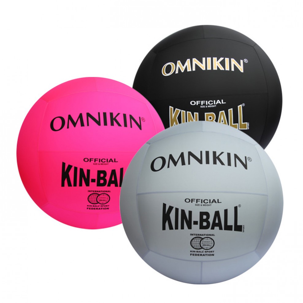 QUE NECESITAMOS PARA JUGAR AL KIN-BALL