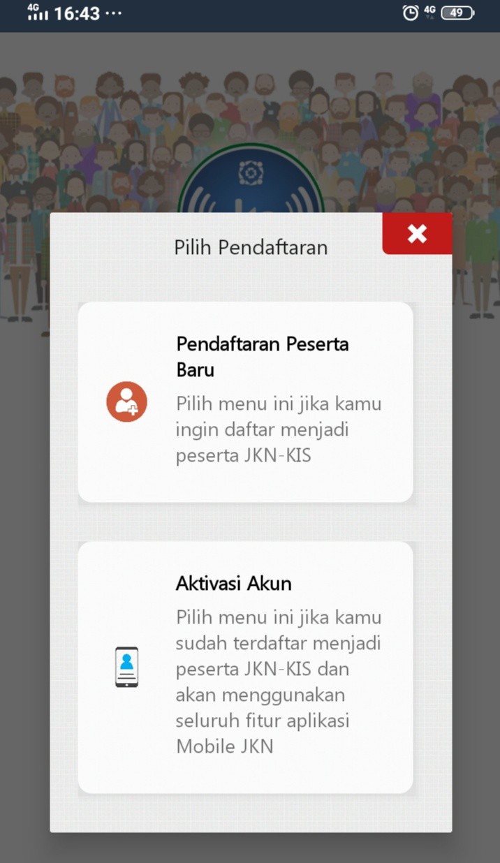 Cara Merubah Faskes Fasilitas Kesehatan BPJS Secara Online Di Aplikasi ...