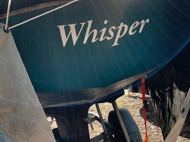 Acquisition of the 1965 Naugus Typhoon