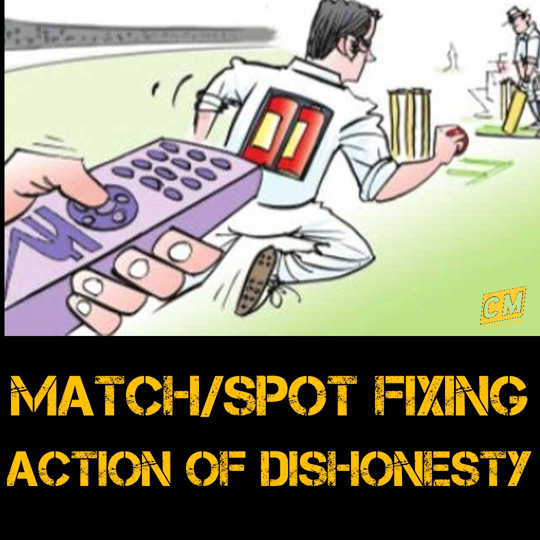 Players Involved in Match Fixing