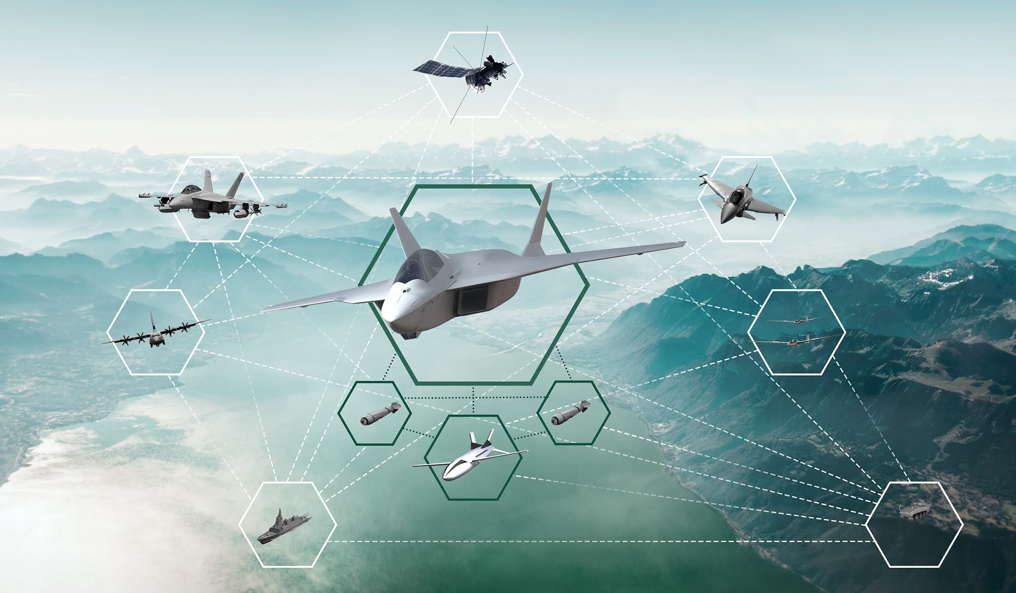 Pax Aquitania: Thalès, Indra et FCMS lancent le développement des ...