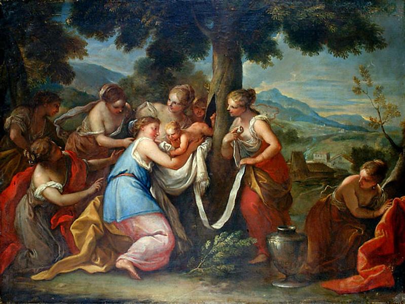 Spencer Alley: Niccolò Bambini (1651-1736) - Chaste and Simple in Venice