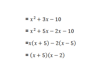 Quick Math Official Blog: Factoring Polynomials – How to Factor ...