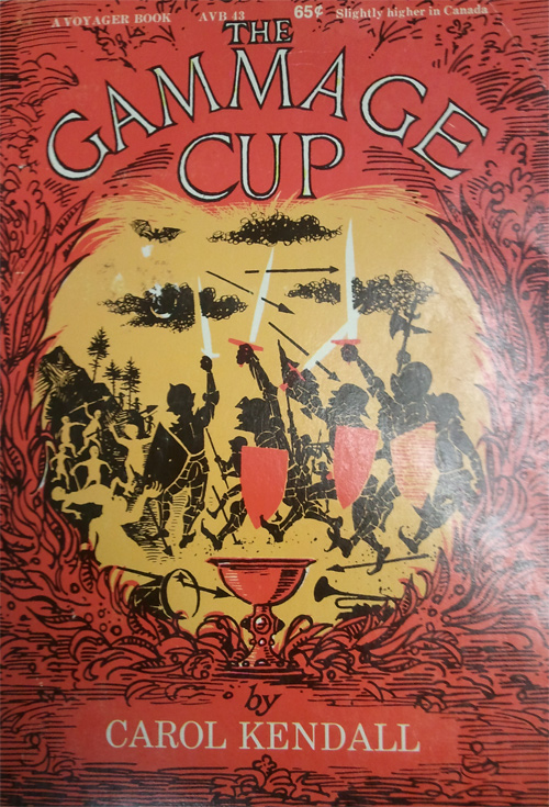 Reading and Writing and Movies, Oh My!: The Gammage Cup by Carol Kendall
