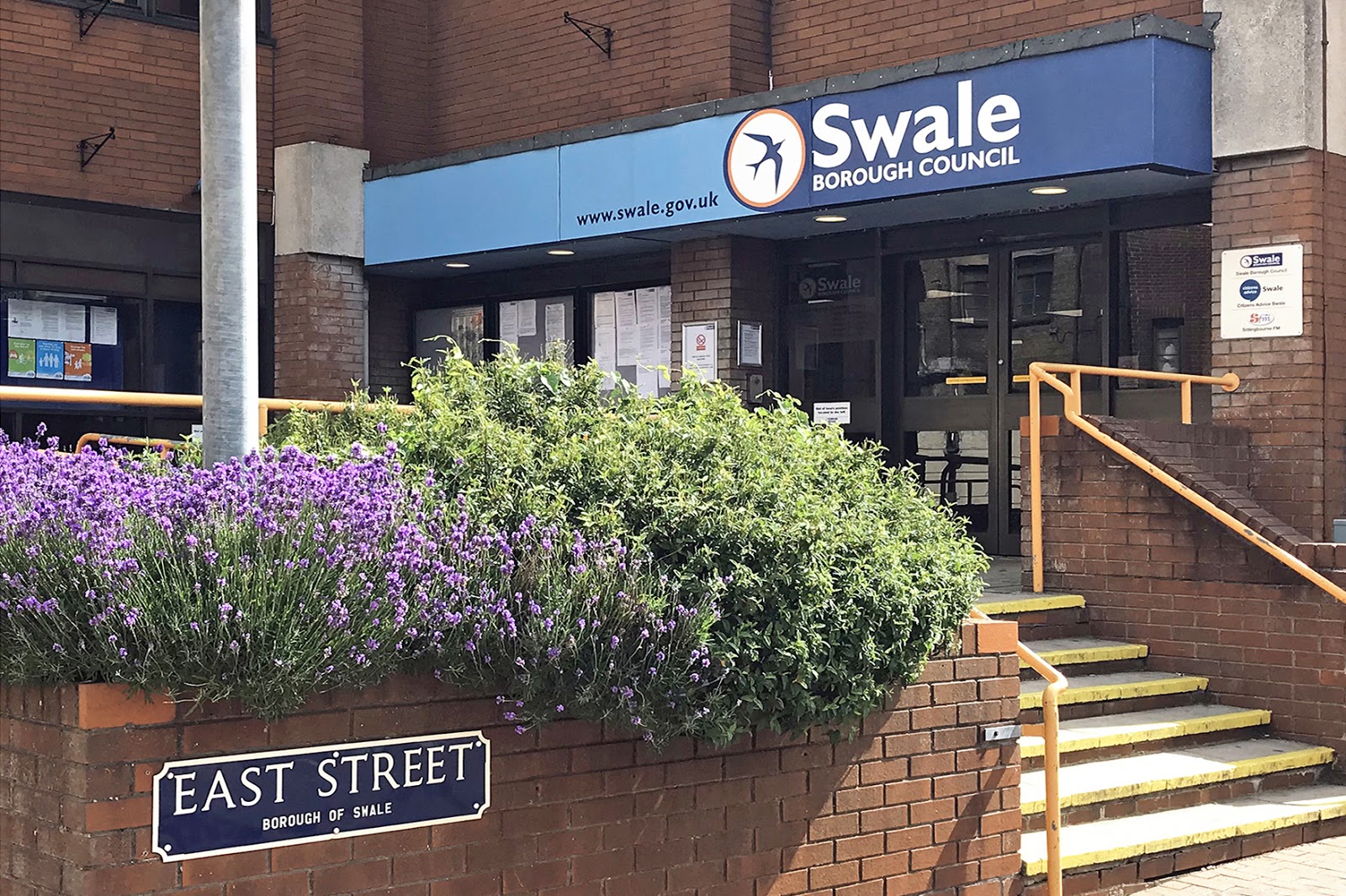 Notice Board | News From Upchurch Matters: Swale Borough Council ...