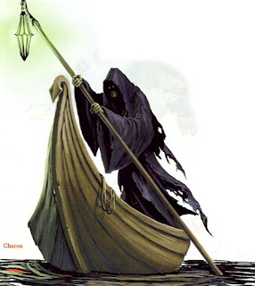 Power Score: Dungeons & Dragons - The River Styx